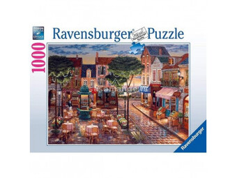 RAVENSBURGER Puzzle (slagalice) - Pariz RA16727