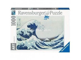 RAVENSBURGER Puzzle (slagalice) - Talasi Kangave RA16722