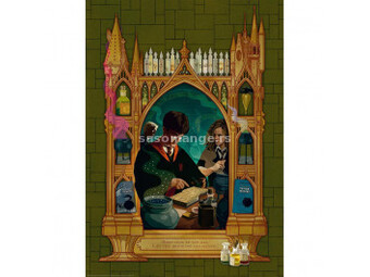 RAVENSBURGER Puzzle (slagalice) - Harry Potter RA16747