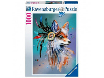 RAVENSBURGER Puzzle (slagalice) - Lisica RA16725