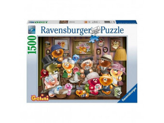 RAVENSBURGER Puzzle (slagalice) Porodica Gelini RA15014