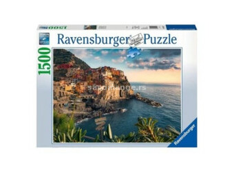 RAVENSBURGER Puzzle (slagalice) - Cinqu Terre RA16227