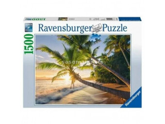 RAVENSBURGER Puzzle (slagalice)- Plaza RA15015