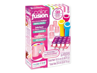 Make it real color fusion: nail polish dopuna ( 1100013474 )