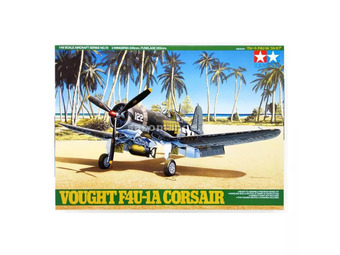 Model Kit Aircraft - 1:48 US Vought F4U-1A Corsair