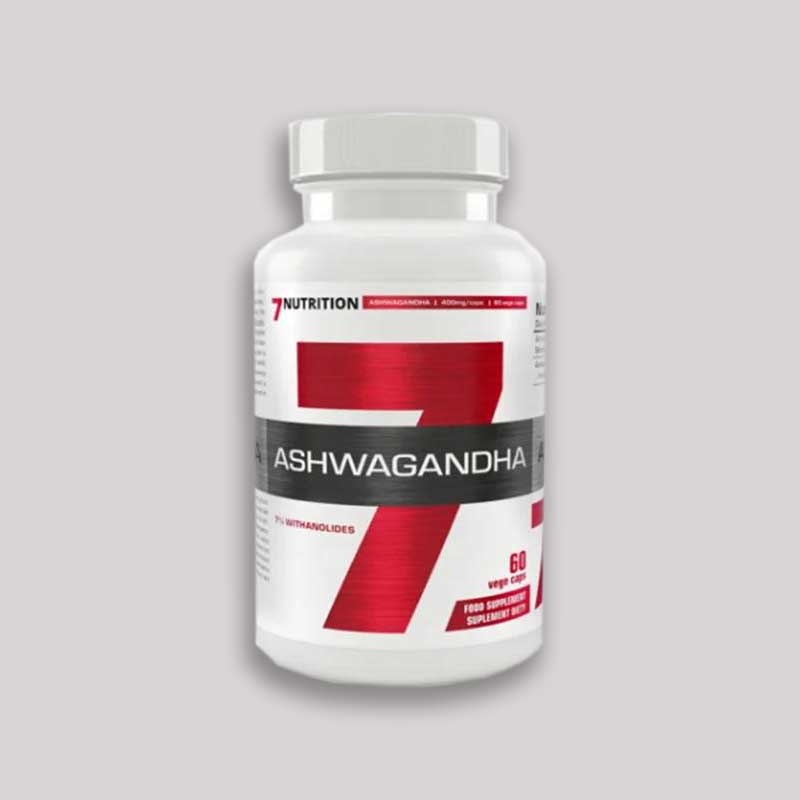 7Nutrition Ashwagandha 60 kapsula