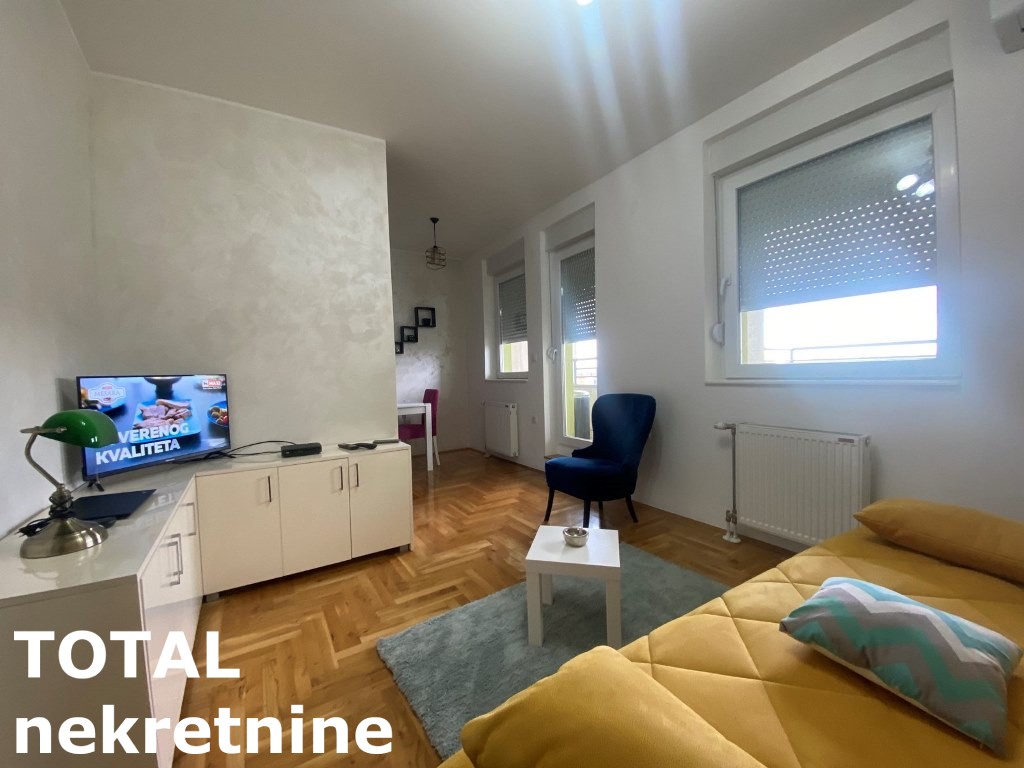 Stan,NOVI SAD,TELEP 34.00m2,96300€ , ID: 1097241