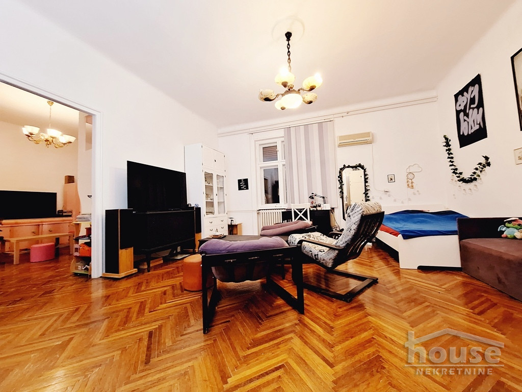 Stan,NOVI SAD,CENTAR 106m2,327500€ , ID: 1060318