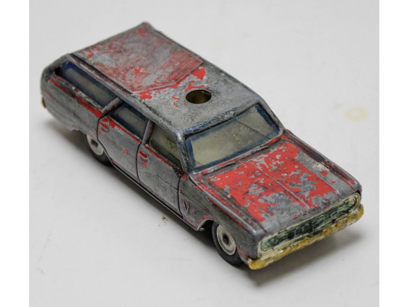 Gamda Koor Sabra Chevelle Fire Chief N8102