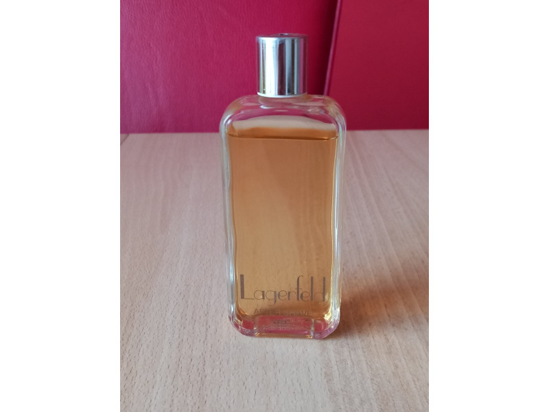 Lagerfeld aftershave, 60ml