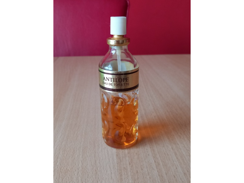 Antilope Weil edt, 57g