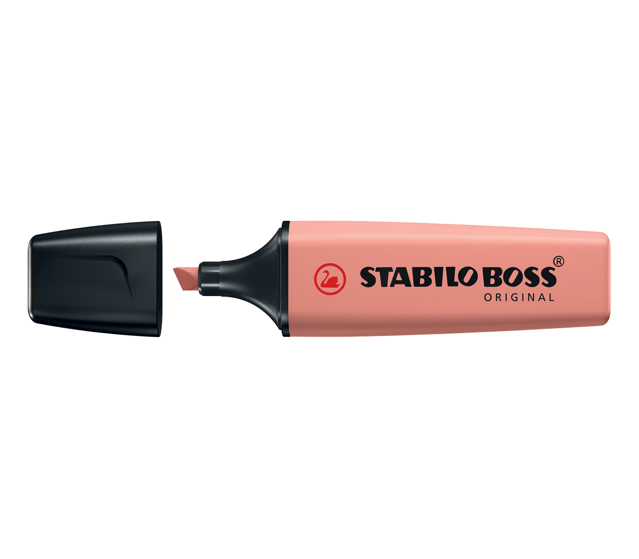 Signir STABILO BOSS ORIGINAL Nature colors -Oker