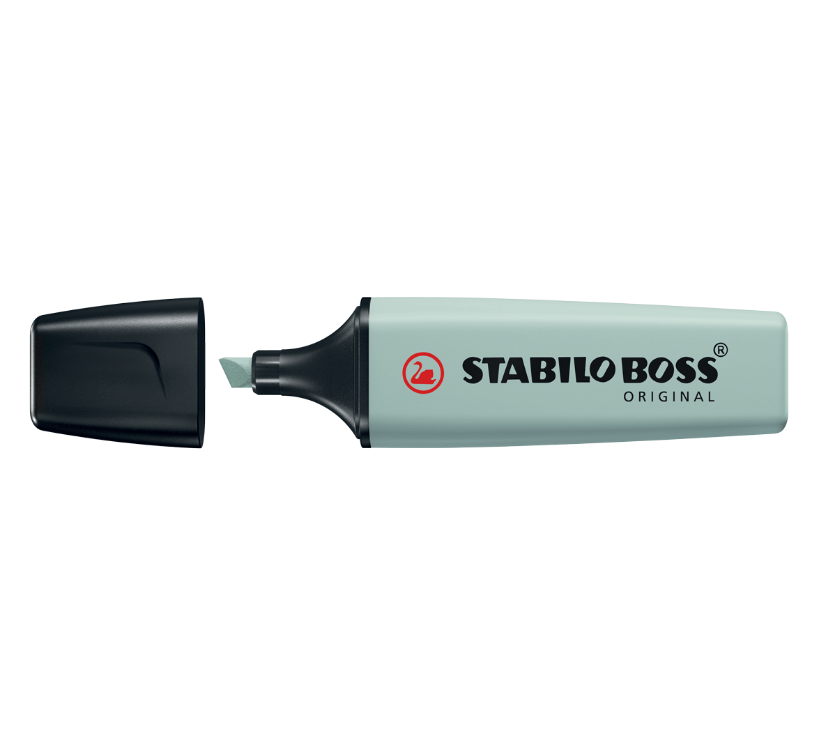 Signir STABILO BOSS ORIGINAL Nature colors -Zemljana