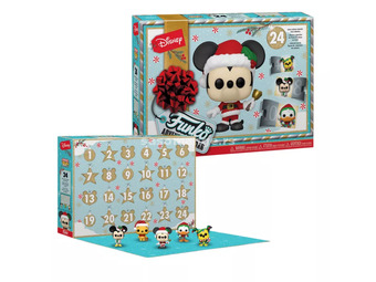 Funko POP! Classic Disney Advent Calendar