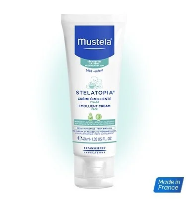 Mustela Stelatopia Krema za lice 40ml