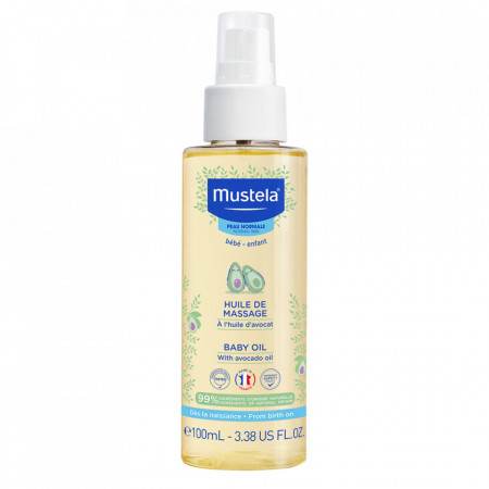 Mustela Ulje za bebe 100ml