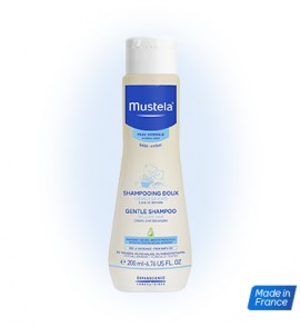 Mustela Šampon za bebe 200ml