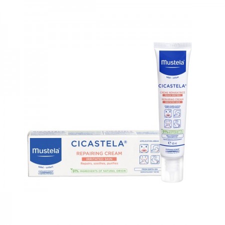 Mustela Cicastela krema 40ml