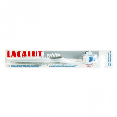 Lacalut white četkica za zube