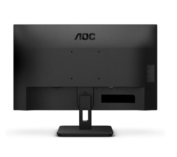 AOC - Monitor AOC 24E3UM 23.8"/VA/1920x1080/75Hz/4ms GtG/VGA,DVI, DP,USB/zvučnici/crna