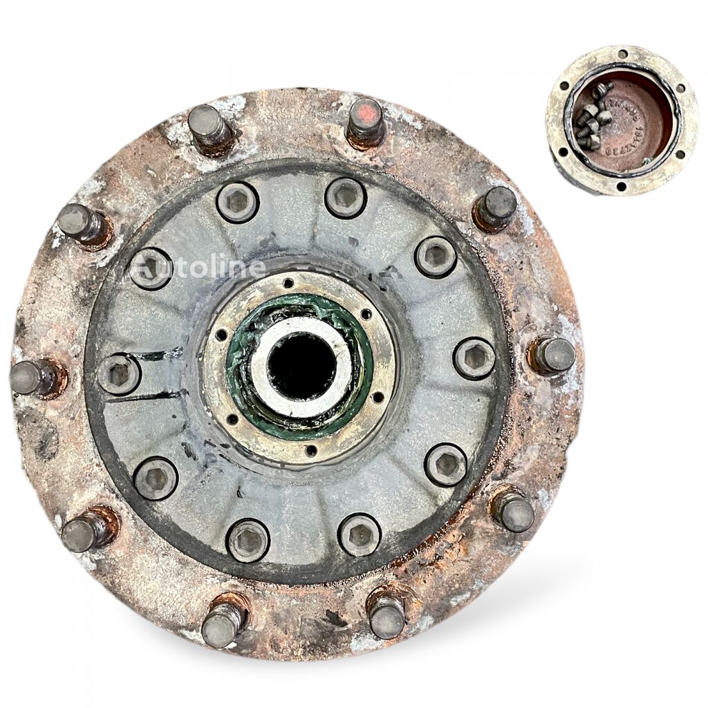 ZF Urbino (01.99-) 0870-385-118 glavčina za Solaris Urbino, Alpino, Vacanza (1999-) autobusa