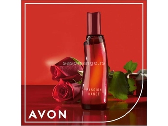 AVON Passion Dance toaletna voda 50ml