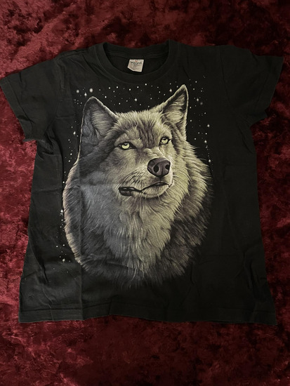 Majica vuk
