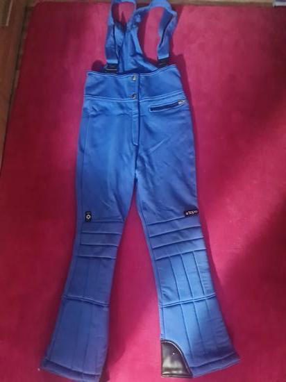 TOPER ski pantalone na trgere