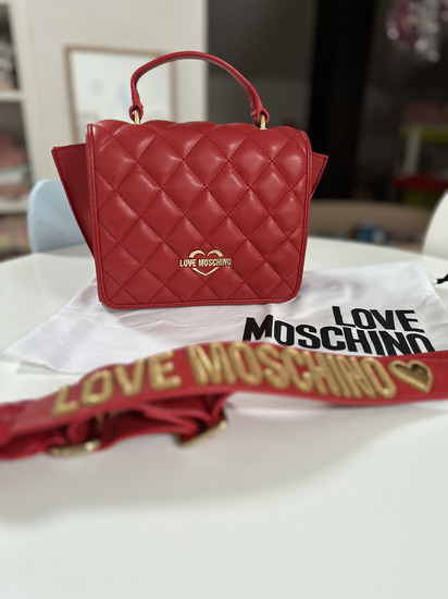 Moschino torba