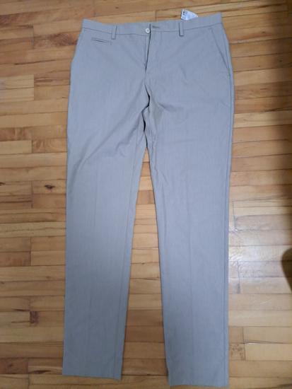 Zara krem muške pantalone 40