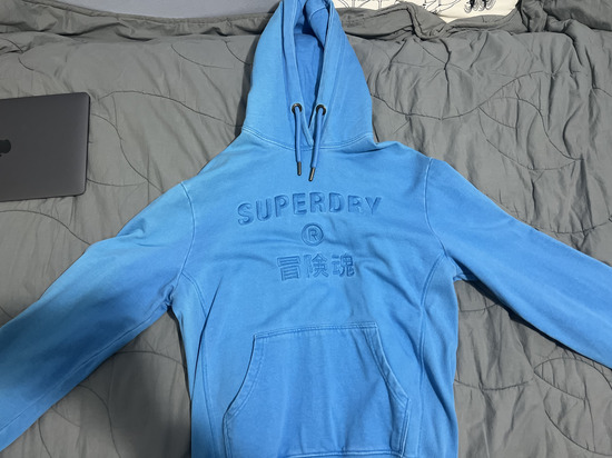 Superdry duks