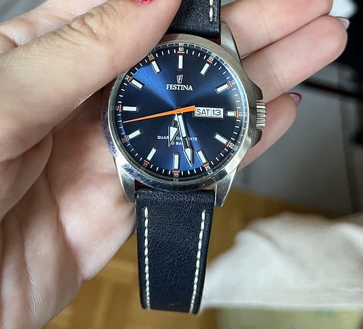 Original Festina muski sat SNIZENO