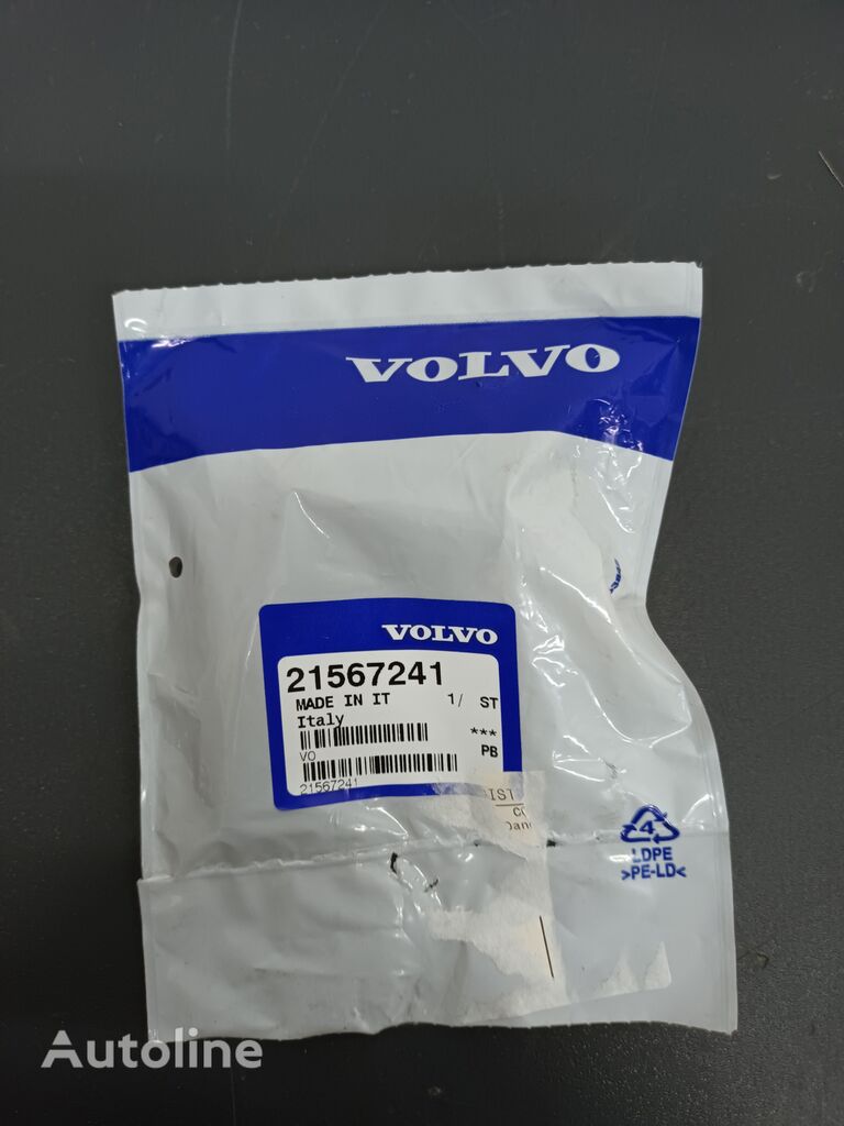 SUCTION PIPE Volvo 21567241 za Volvo kamiona