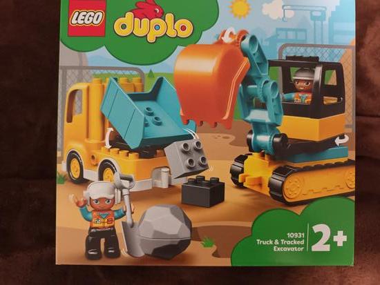 Lego duplo set