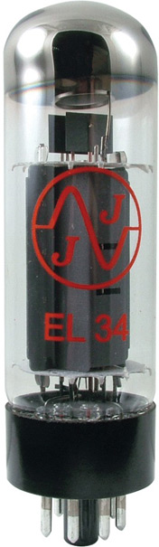 JJ Electronic EL34 Power vakuumska cijev (lampa)