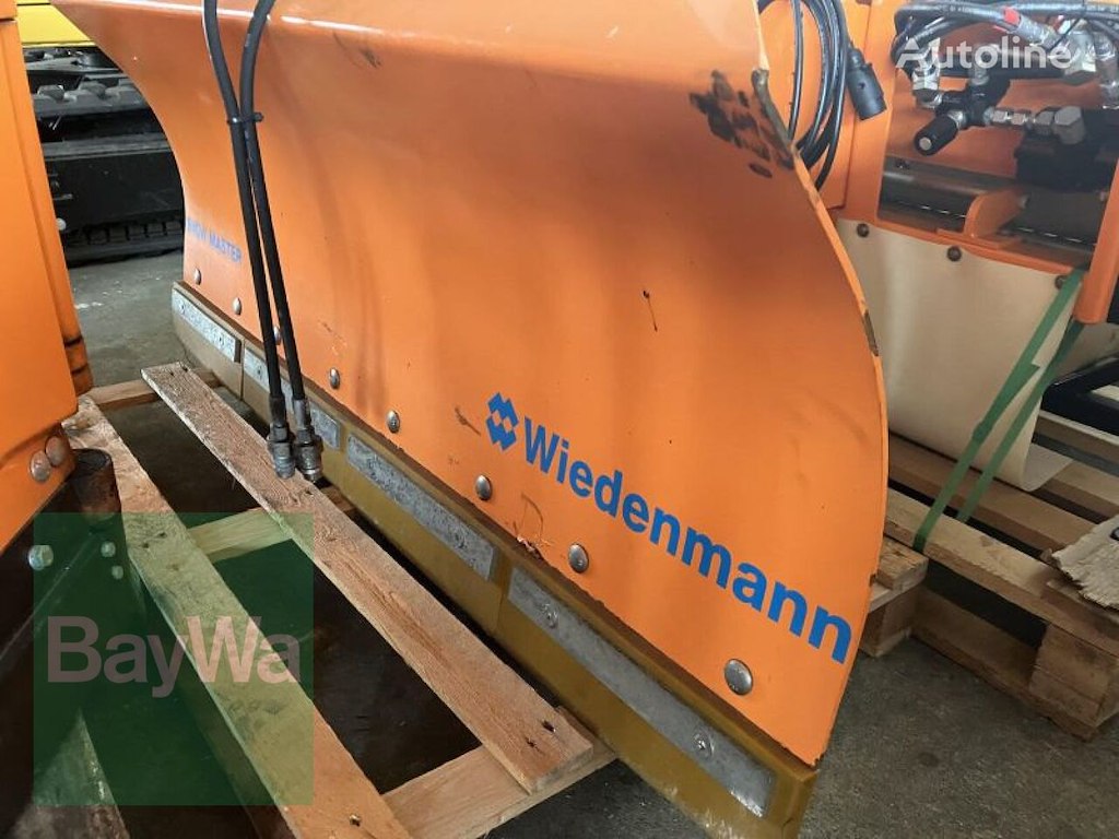 Wiedenmann 3809 raonik za sneg