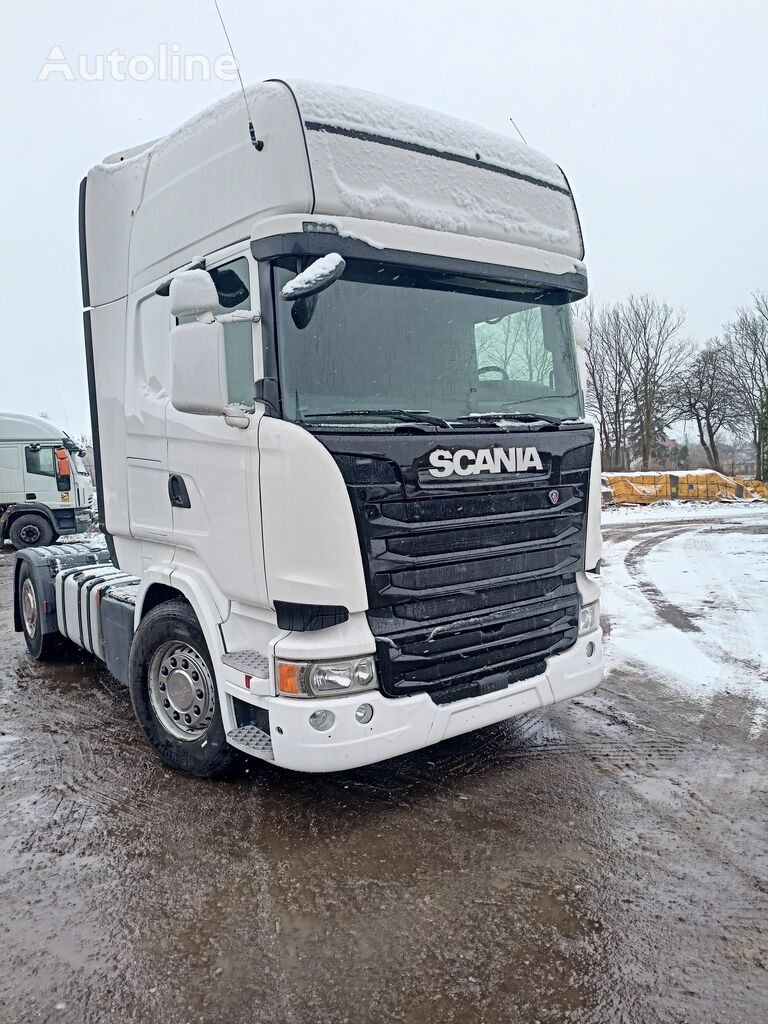 Scania R450 tegljač
