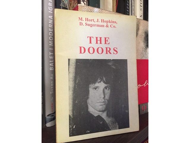 THE DOORS (RETKO) / intervjui, biografije