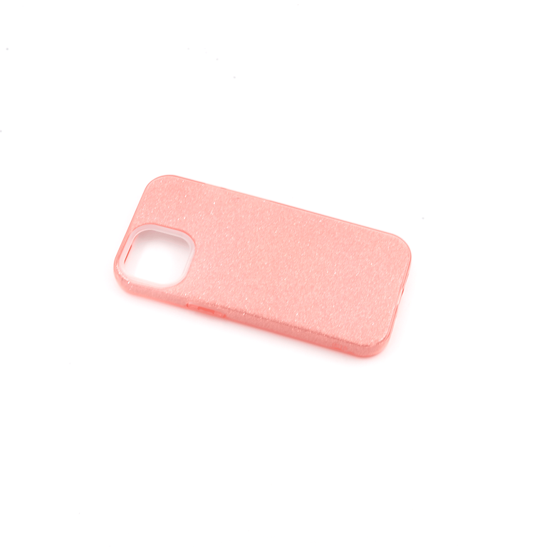 TPU Sparkly SHINE for iPhone 15 (6.1") pink