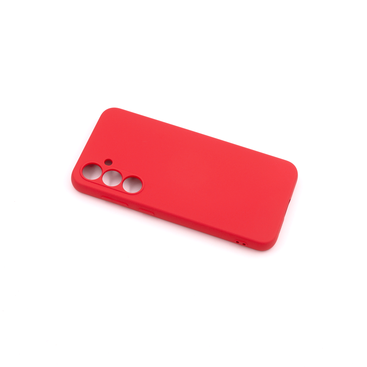 TPU MATTE for SM-S711B (Galaxy S23 FE) crvena