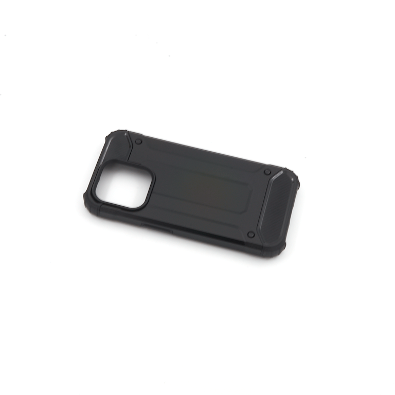 TPU DEFENDER for iPhone 15 Pro (6.1") black
