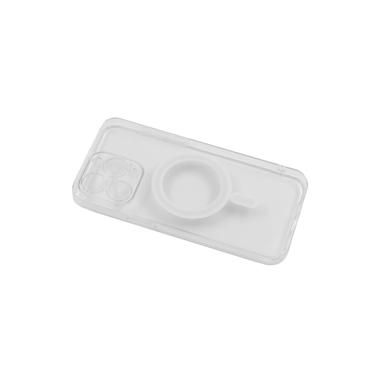 TPU CLEAR MAGSAFE for iPhone 15 Pro Max (6.7")
