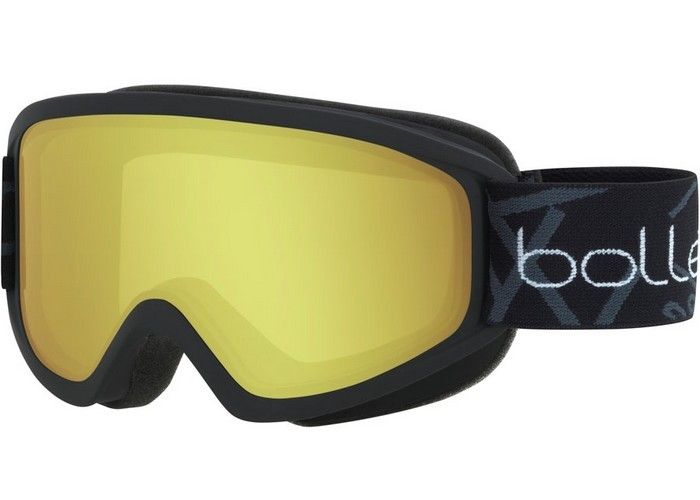 Ski naočare Bolle Freeze matte black clear