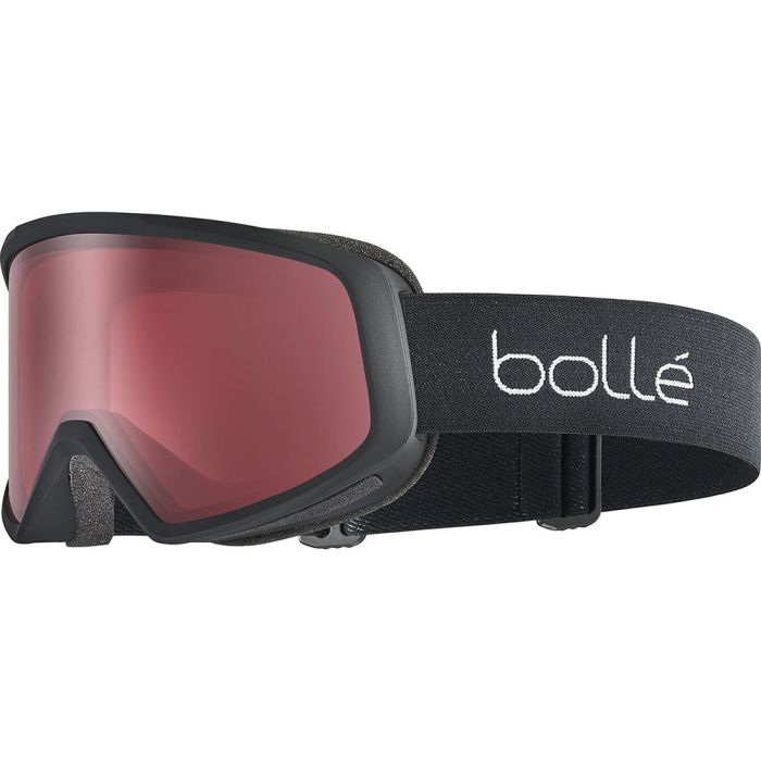 Ski naočare Bolle Bedroc black matte vermillon