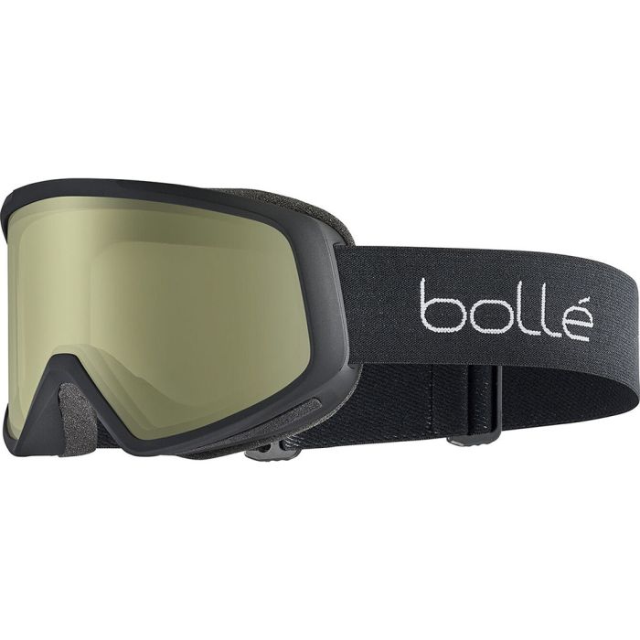 Ski naočare Bolle Bedroc black matte lemon