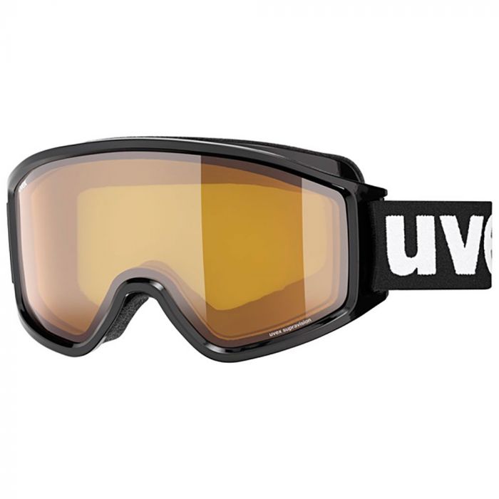 Ski naočare Uvex 3000 LGL black lasergold lite blue