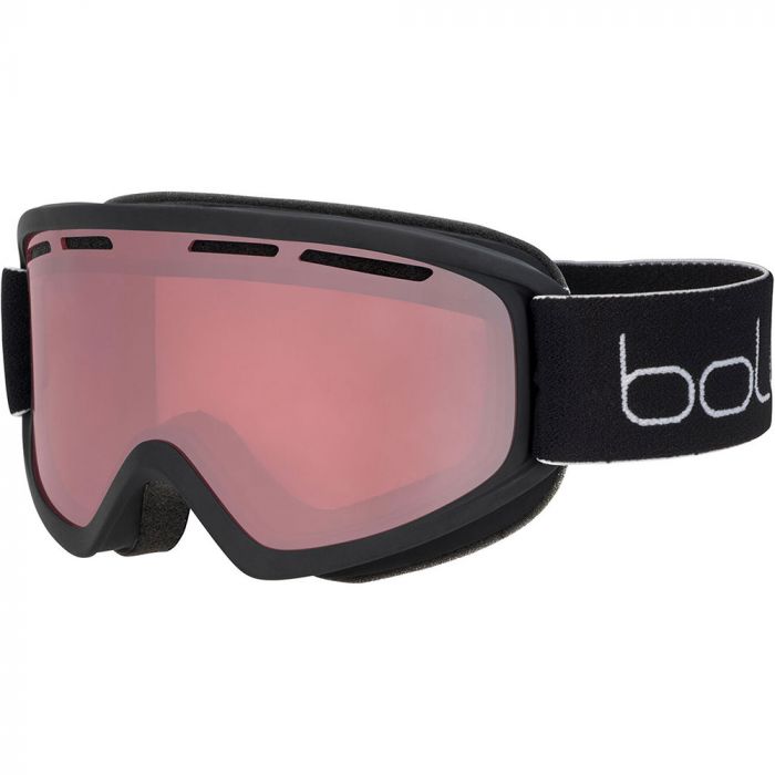 Ski naočare Bolle Freeze Plus black matte vermillon gun