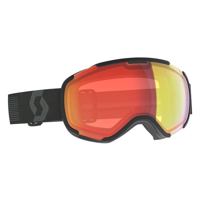 Ski naočare Scott FAZE II mineral black-enhancer red chrome S2