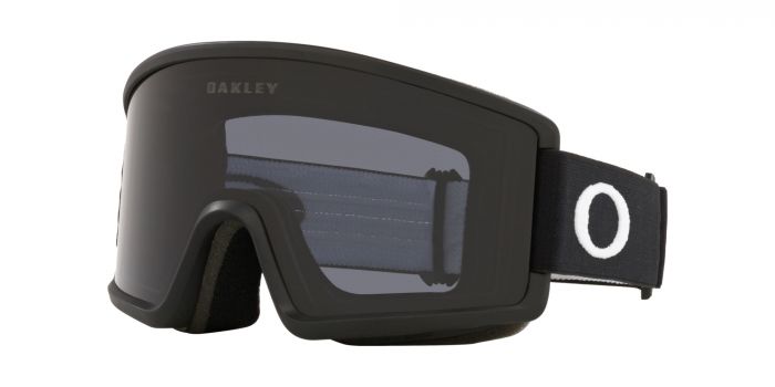 Ski naočare Oakley Target Line M matte black-dark grey