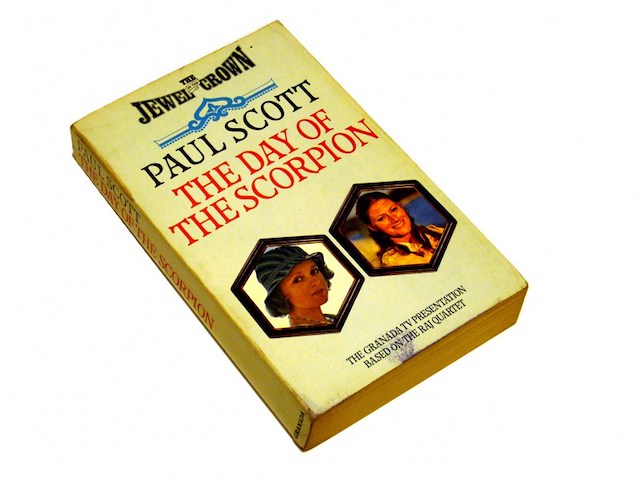 Paul Scott - The Day of The Scorpion